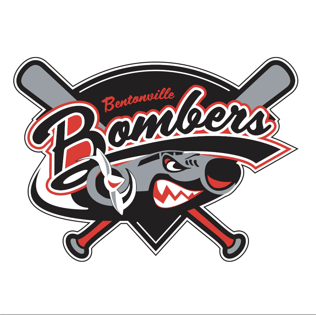 Bombers Baseball Logo